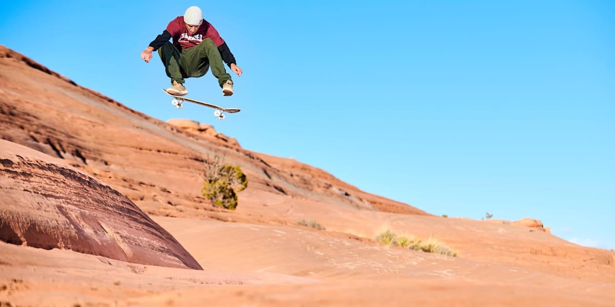 Red Bull Skateboarding: best skate videos of 2019