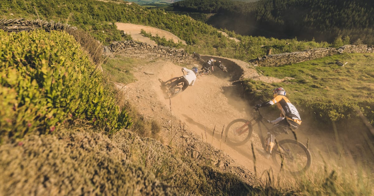 Red Bull Mountain Bike Performance Camp 2023 Recap