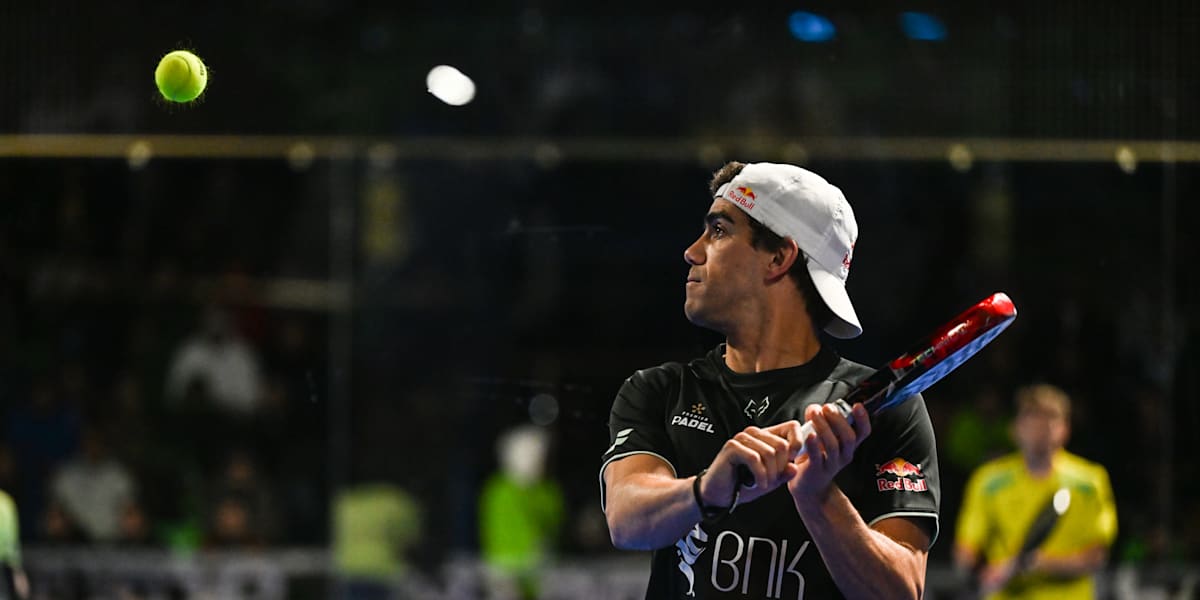 Premier Padel 2024: Riyadh P1 quarter-finals