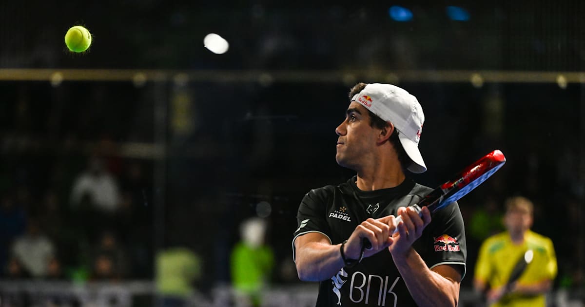 Premier Padel 2024: Riyadh P1 quarter-finals