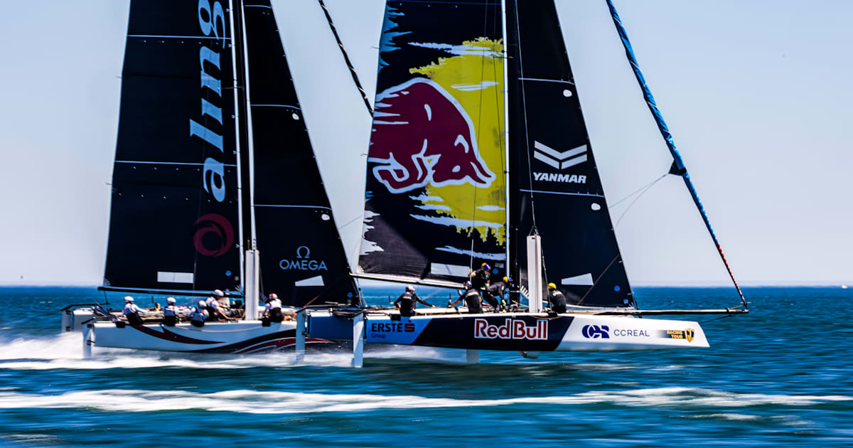 Alinghi Red Bull Racing launches bid for America’s Cup