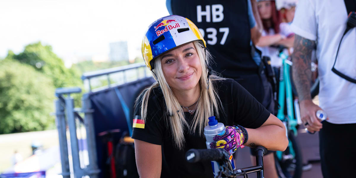 Lara Lessmann: BMX Park | Offizielles Athletenprofil