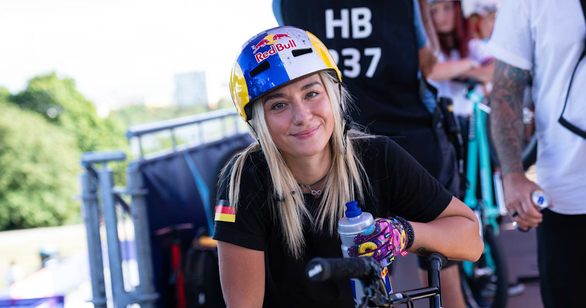 Lara Lessmann: BMX Park | Offizielles Athletenprofil