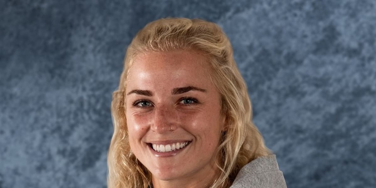 Aimee Harrison: Cliff Diving – Atleta