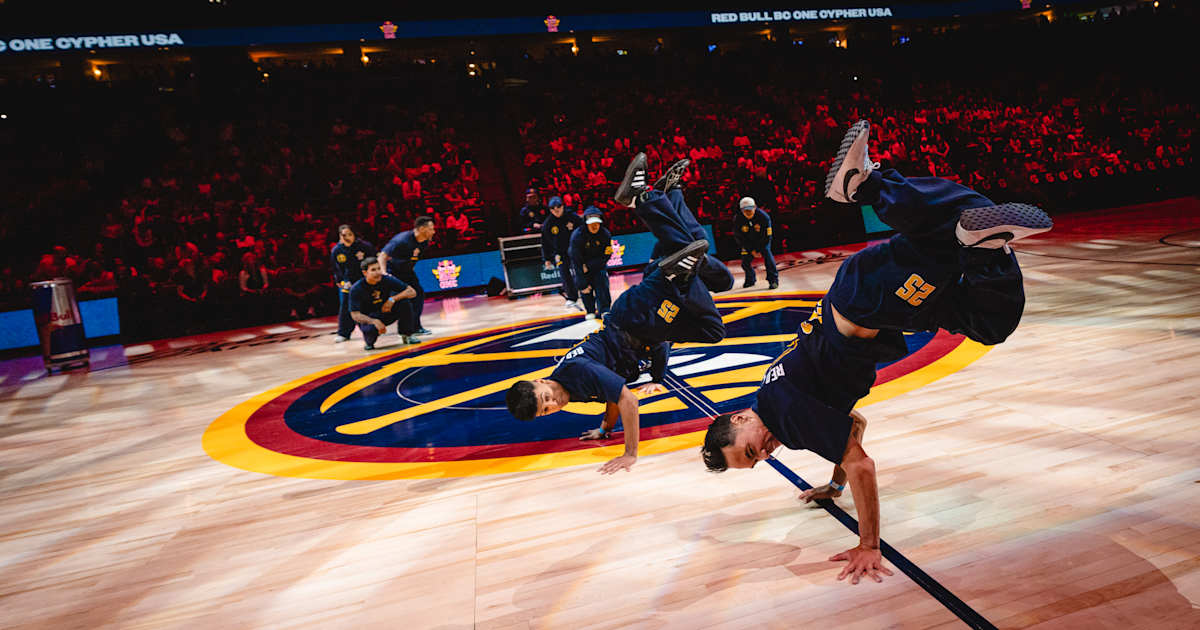 Red Bull BC One：關於 2025 USA Cypher 賽前你需要知道的一切