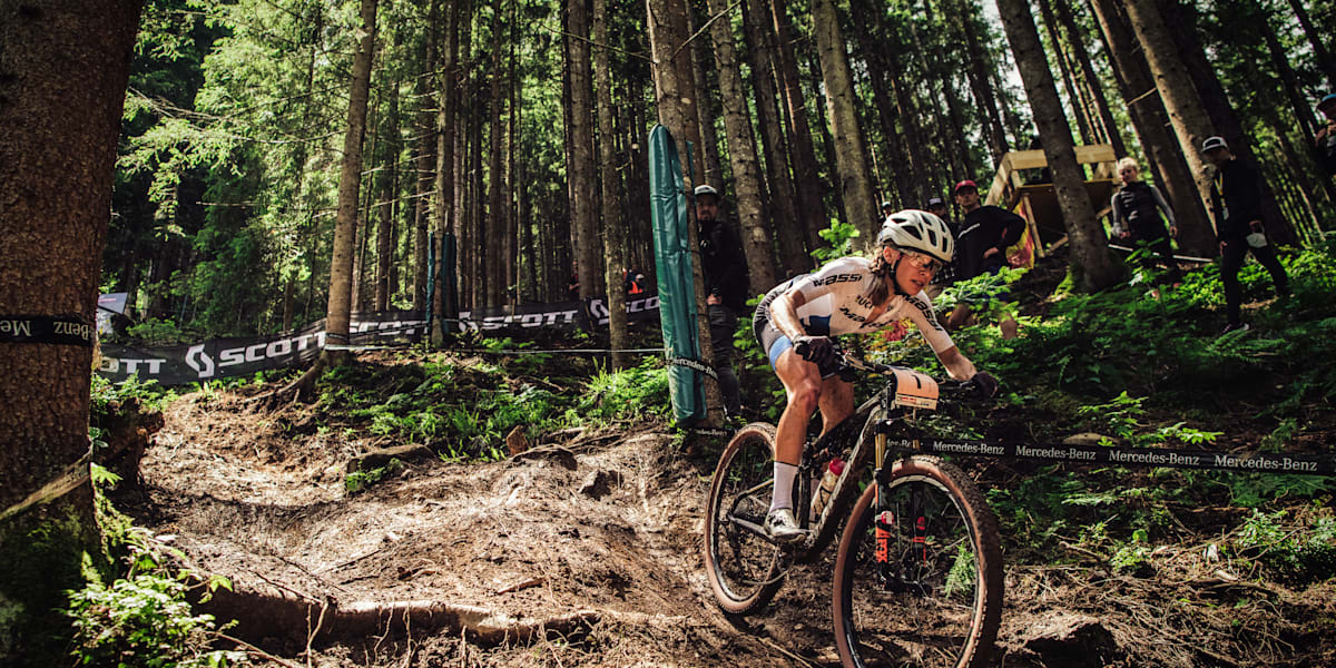 UCI MTB World Cup 2022: XC short track explained