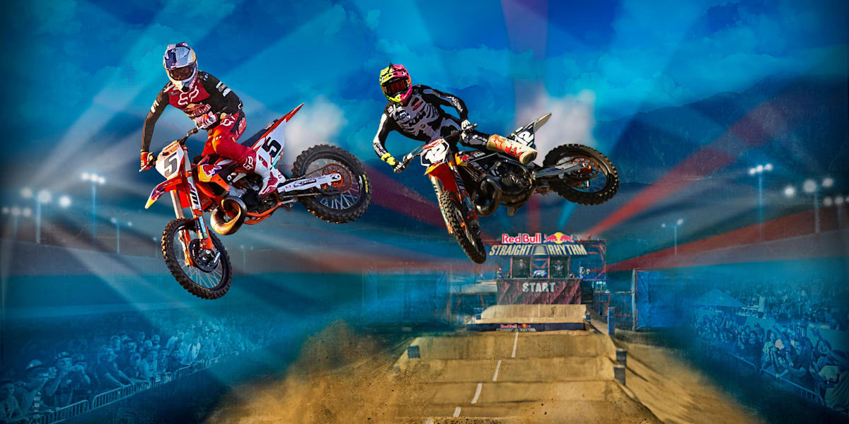 How to Watch Red Bull Straight Rhythm Live Stream