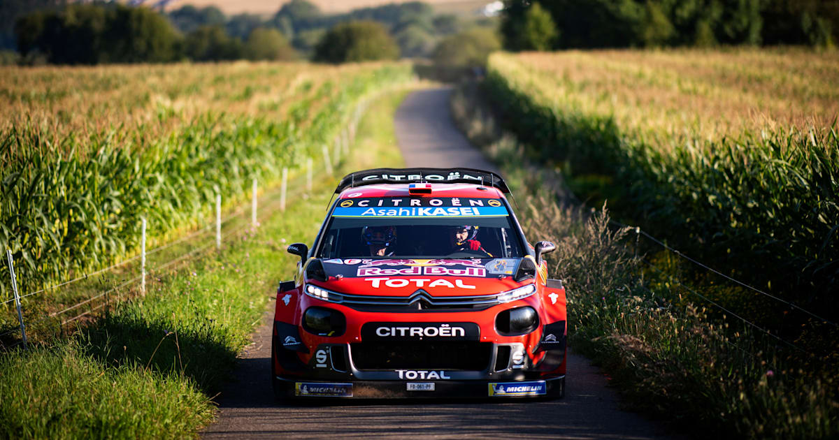WRC Rally Germany 2019: Race report and results