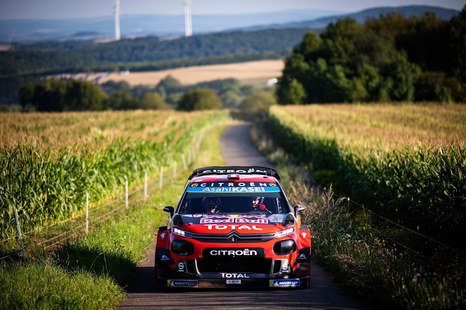 WRC Rally Germany 2019: Race report and results