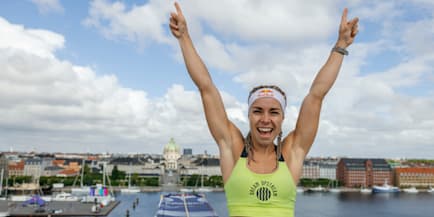 Ida Mathilde vil også være med: Sætter verdensrekord ved Operaen