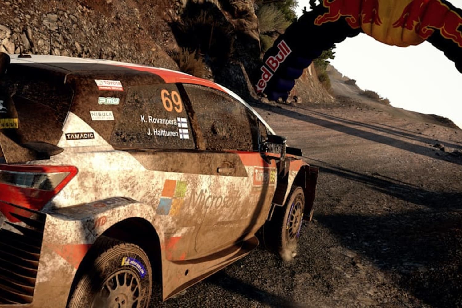 WRC 9 en Nintendo Switch: qué esperar - entrevista