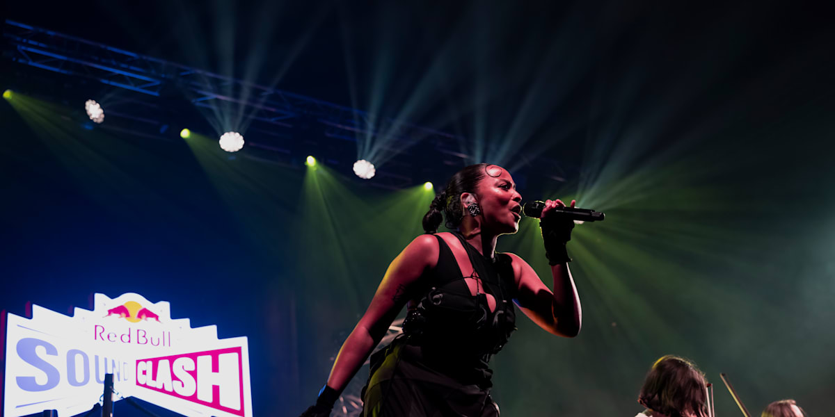 Red Bull SoundClash : Die besten Momente der Show