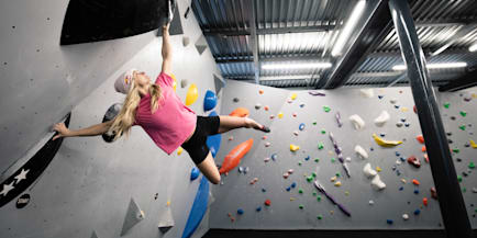 Escalada esportiva: guia para iniciantes