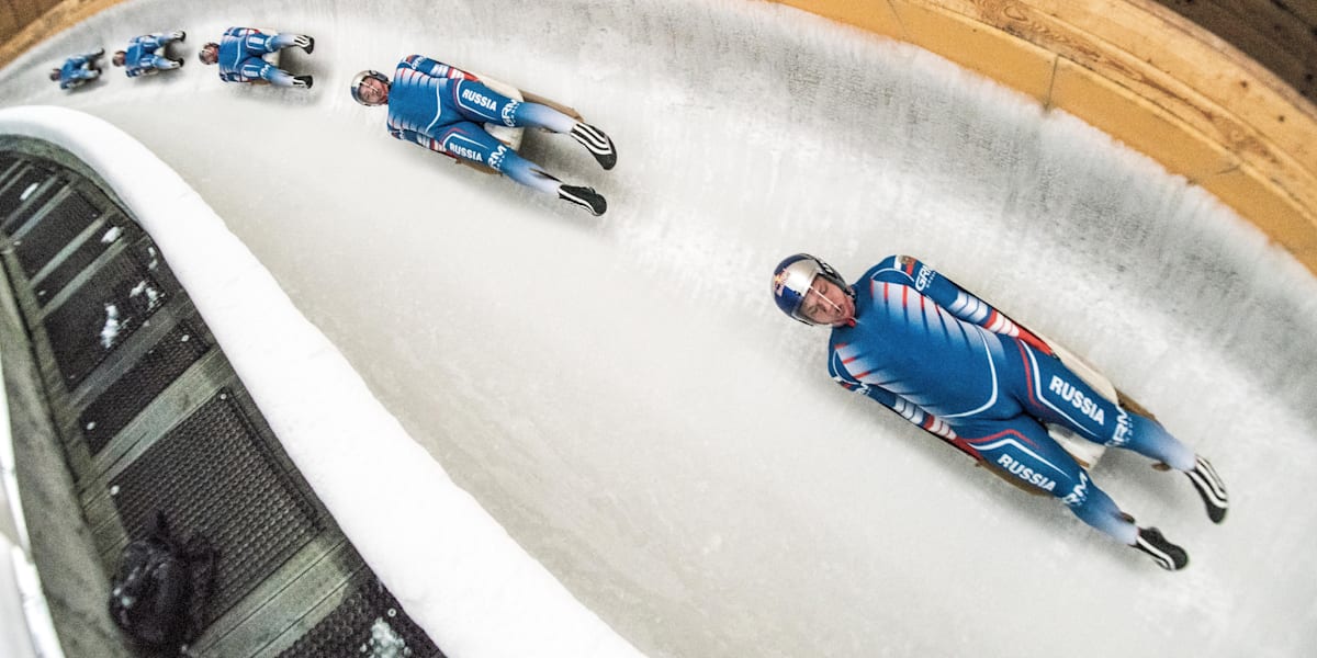 Luge | Red Bull
