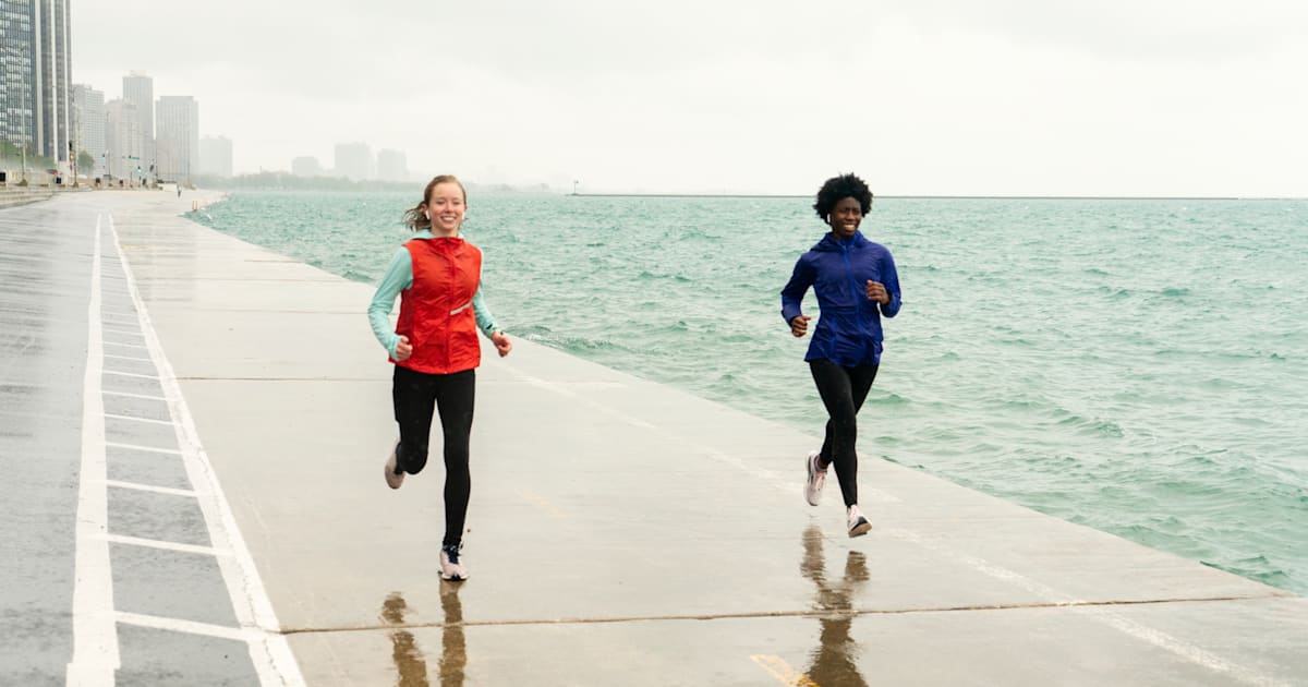 Top running trails in Chicago