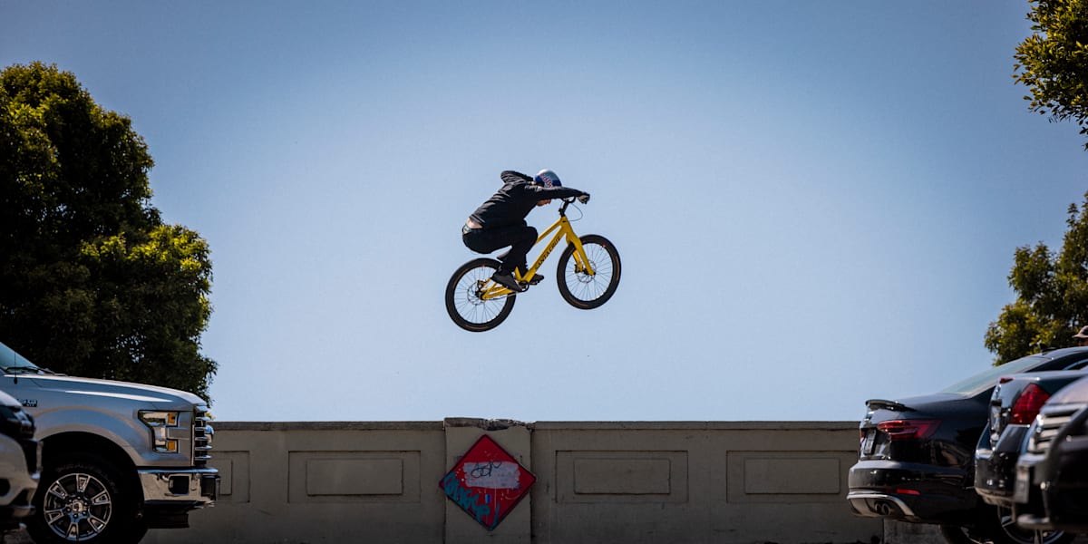 Danny MacAskill: Postcard from San Francisco S1 E5