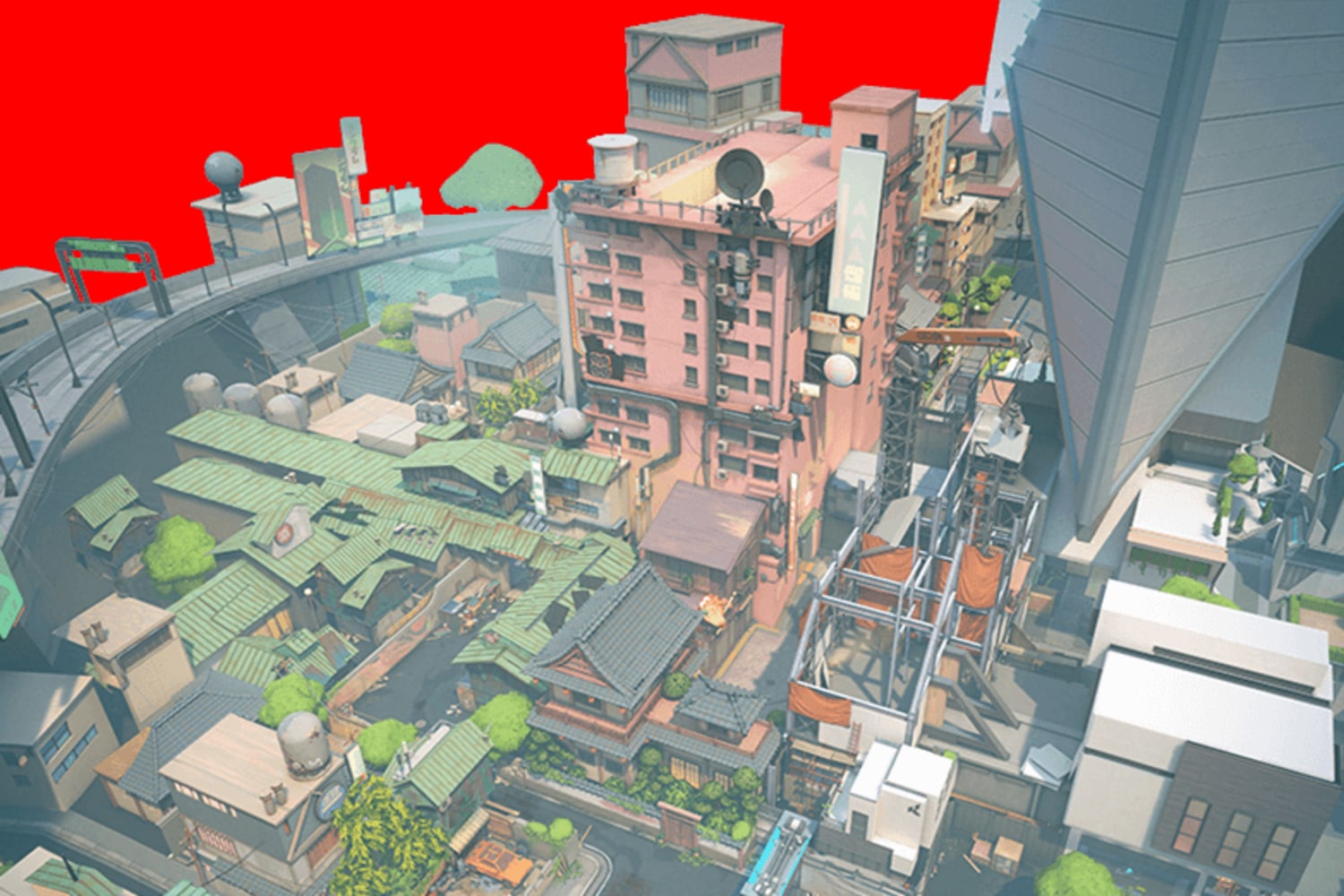 Carte Split de Valorant : Guide, astuces et positions