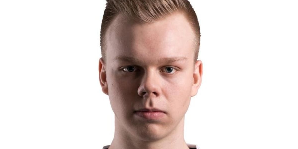Meet G2 Esports: Martin ‘Wunder’ Hansen bio