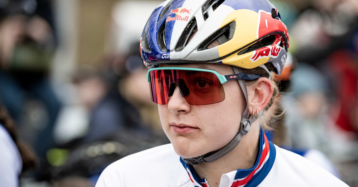 Zoe Bäckstedt: Cycling – Red Bull Athlete Profile