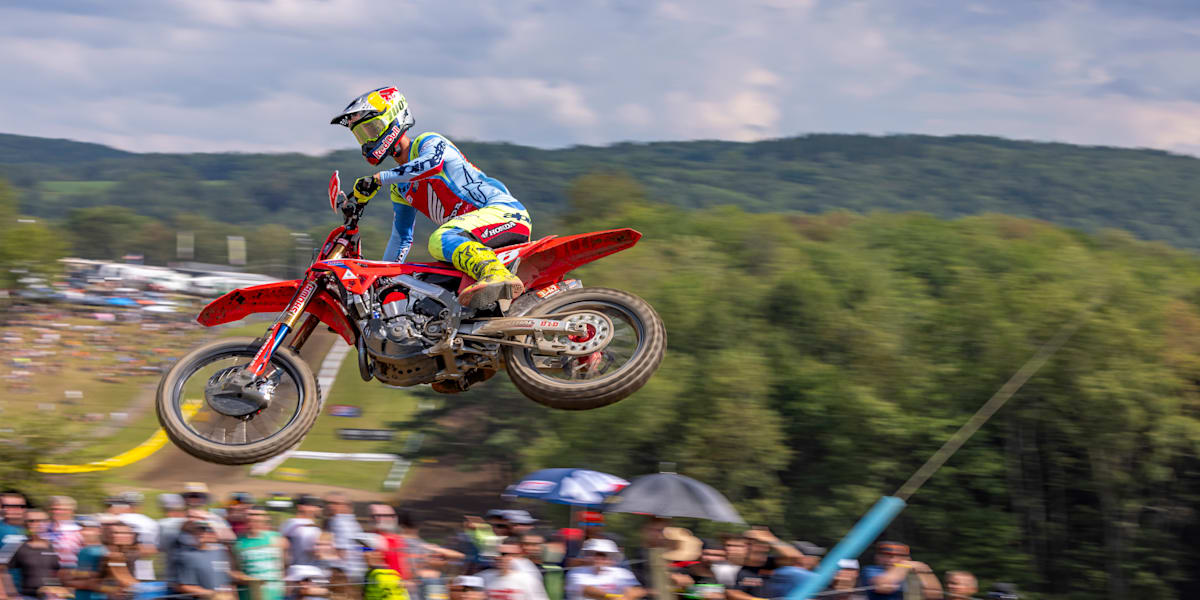 Pro Motocross round 9 recap | Jett Lawrence | Unadilla