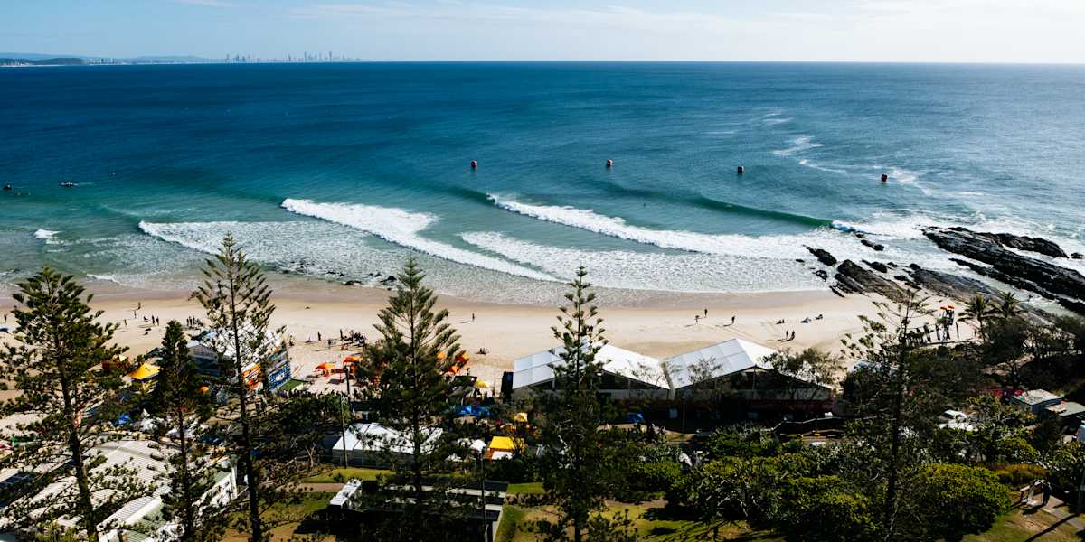 Día 4 WSL Championship Tour 2025 - Bonsoy Gold Coast Pro