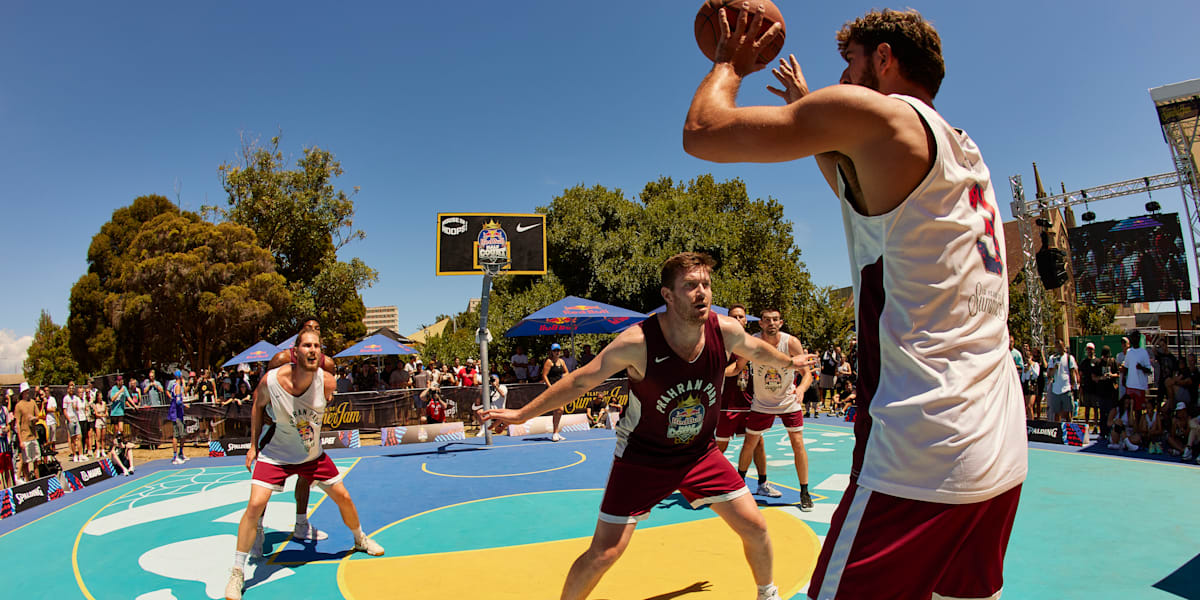 The best outdoor basketball courts in Perth: Top 9