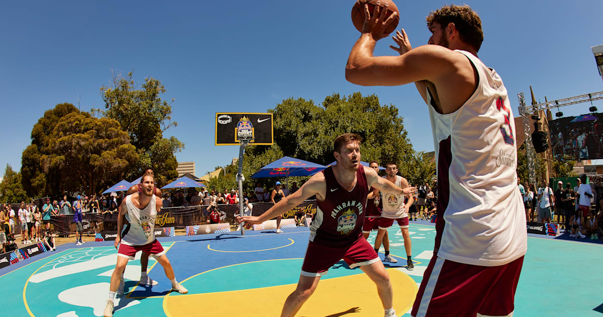 The best outdoor basketball courts in Perth: Top 9