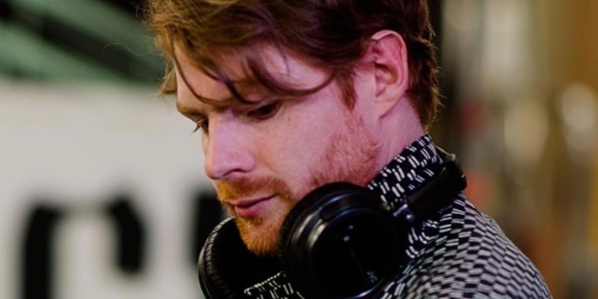 Dave Maclean: Django Django drummer's club-classic mix