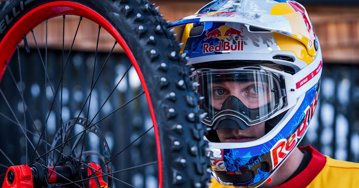 The Streif extra: Fabio Wibmer's custom bike check, MTB