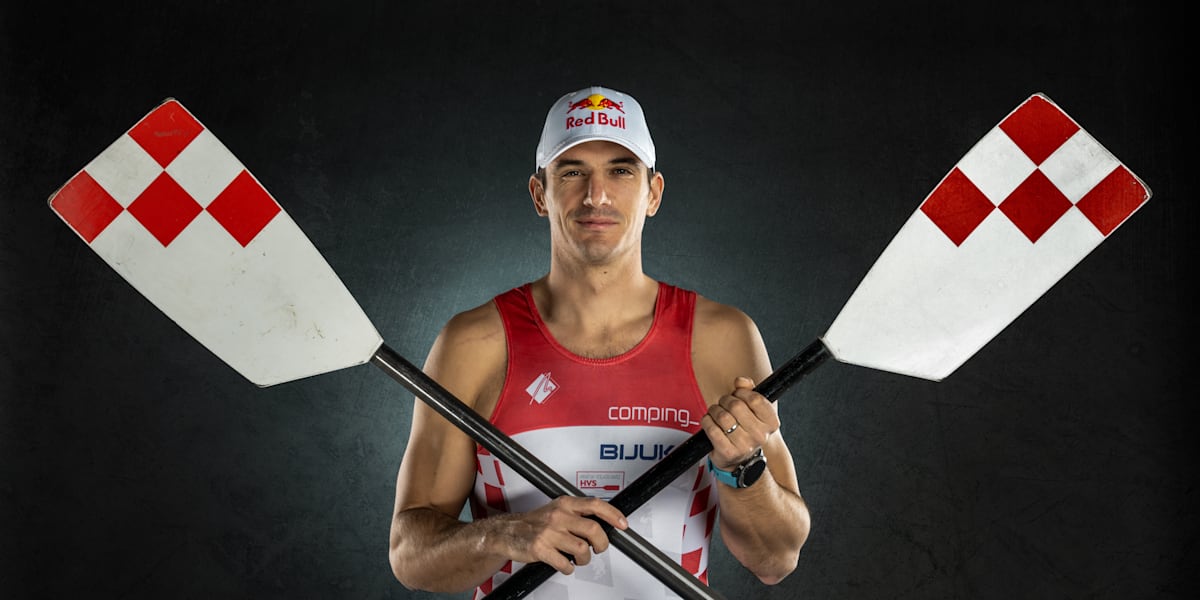 Valent Sinković: Rowing – Red Bull Athlete Profile