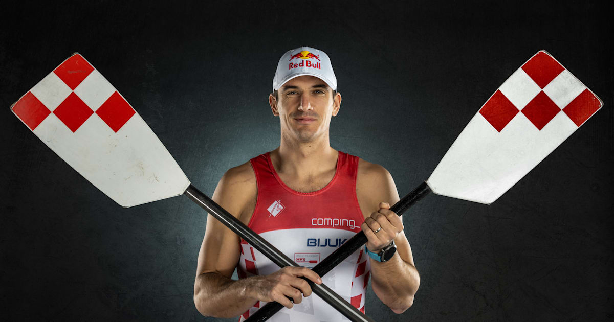 Valent Sinković: Rowing – Red Bull Athlete Profile