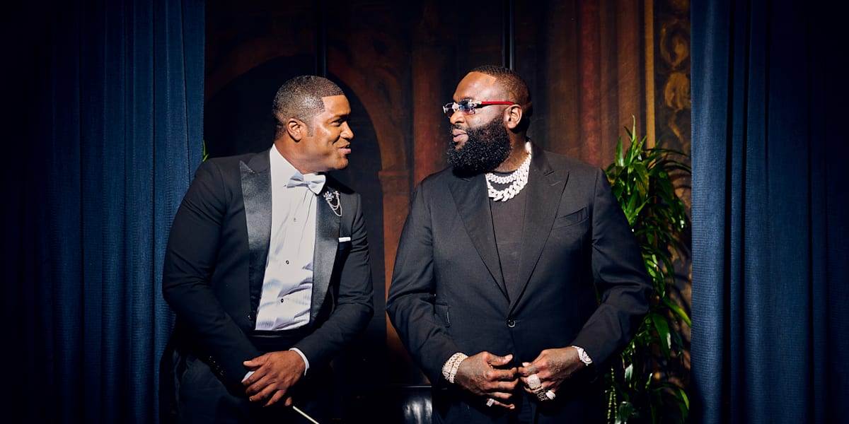 Red Bull Symphonic Atlanta Photoshoot: Captured by Stephanie Eley