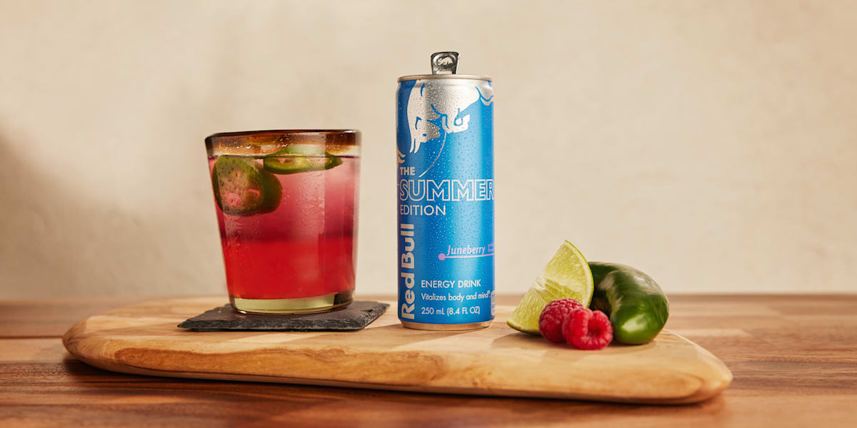 Red Bull Summer Edition Juneberry
