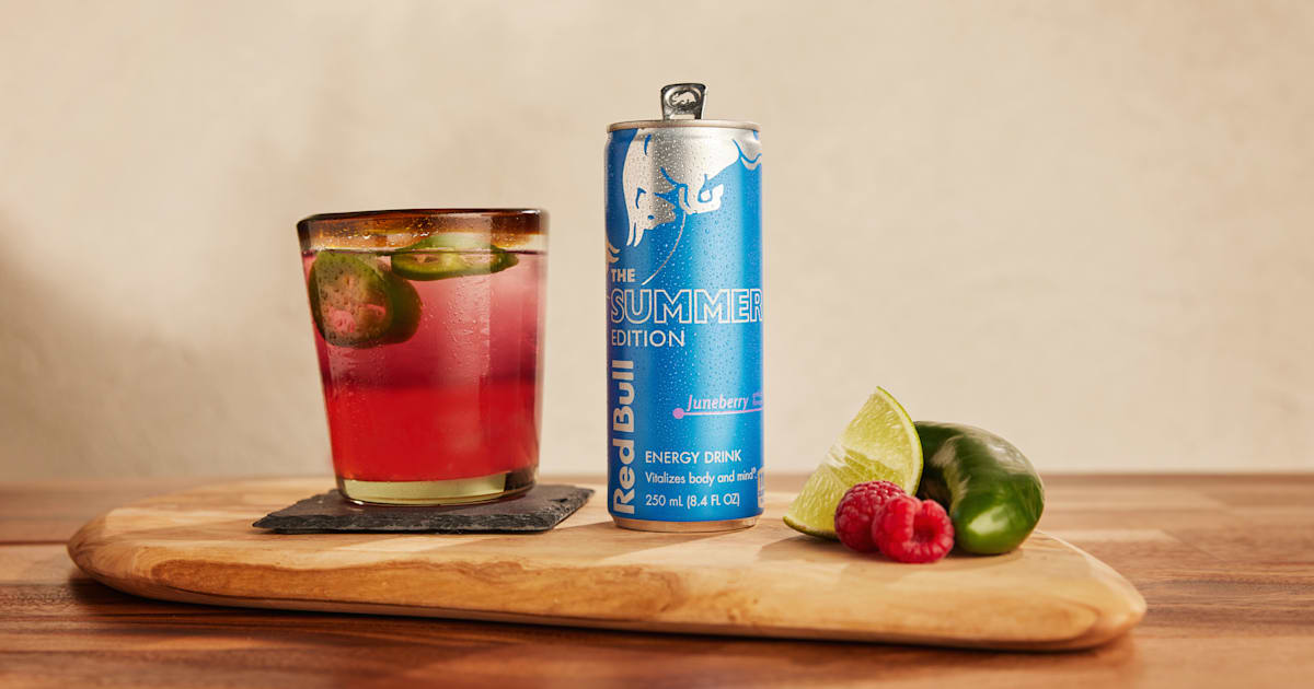 Red Bull Summer Edition Juneberry