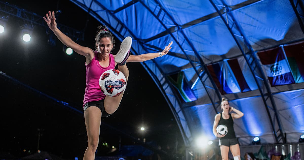 Red Bull Street Style 2021: Women's winner – Lia Lewis