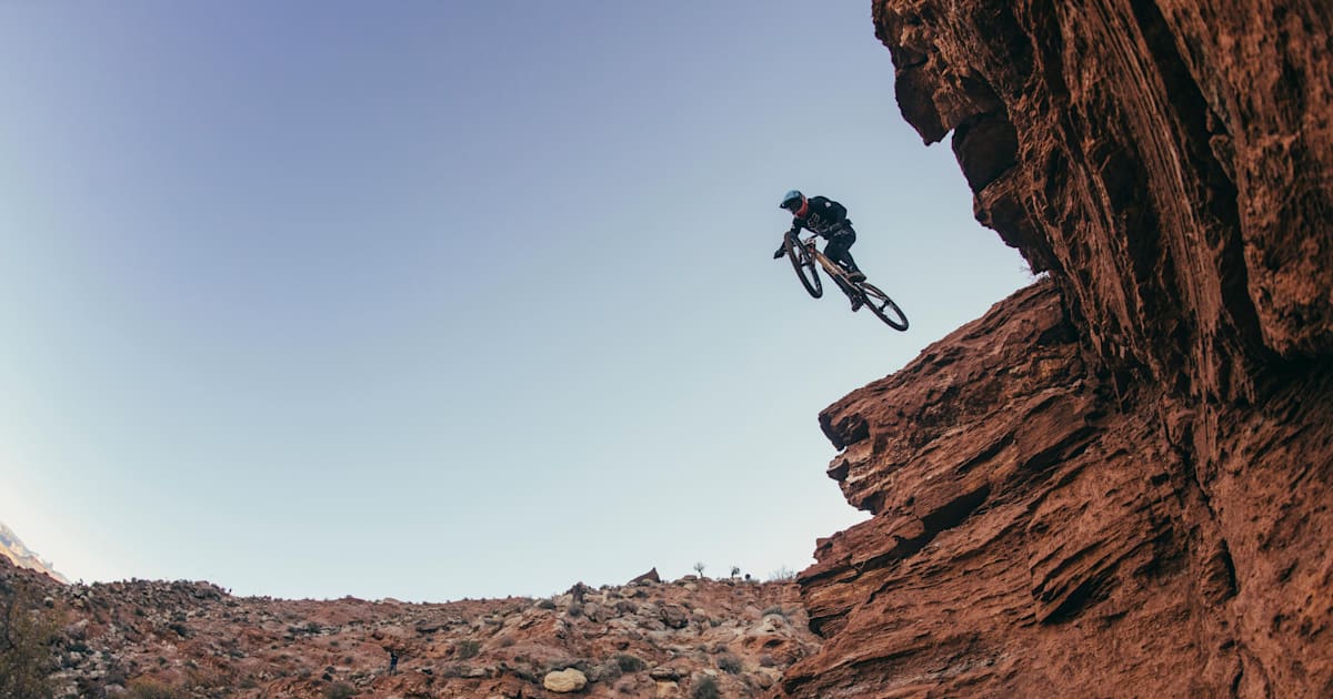 Red Bull Rampage 2018: Brett Rheeder é campeão