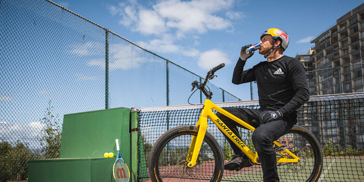 MTB-Ernährung: So ernährt sich Danny MacAskill