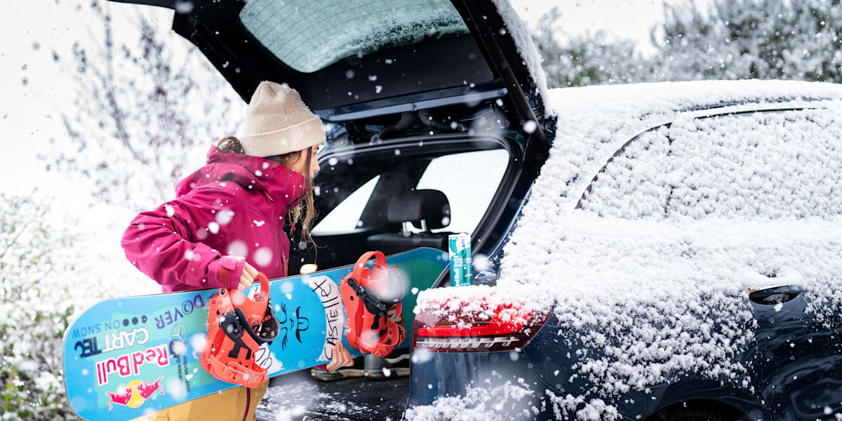 Los mejores eventos de Red Bull del invierno