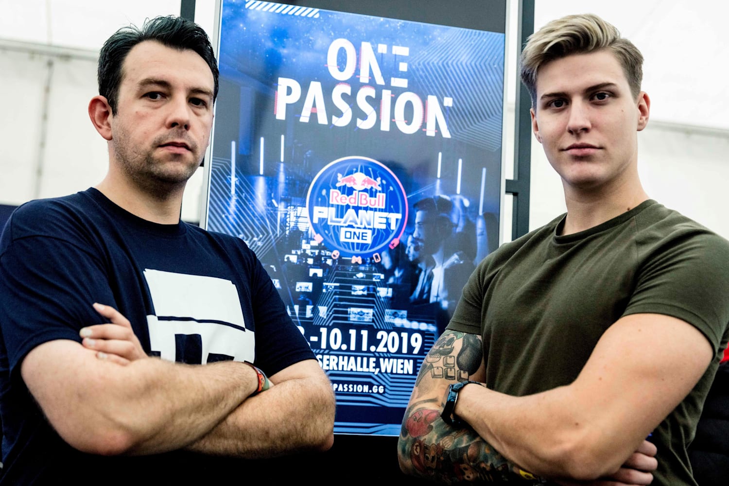 Fitness für Gamer mit Luigikid & Trauni ++ Interview