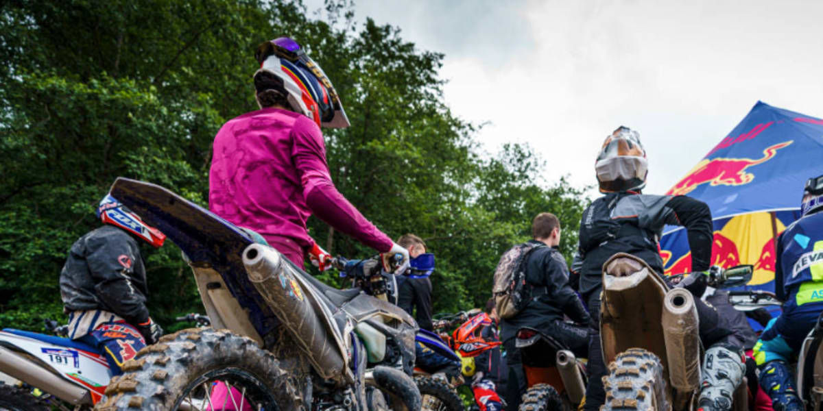 Red Bull Erzbergrodeo 2022: Best of Rocket Ride action