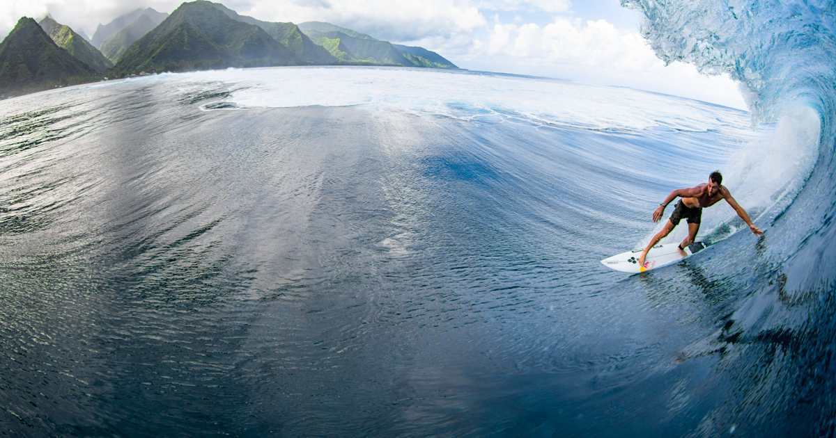 Against Gravity: surfer Leon Glatzer's story | Trailer