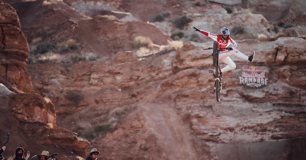 Red Bull Rampage 2025 Guide: All You Need to Know