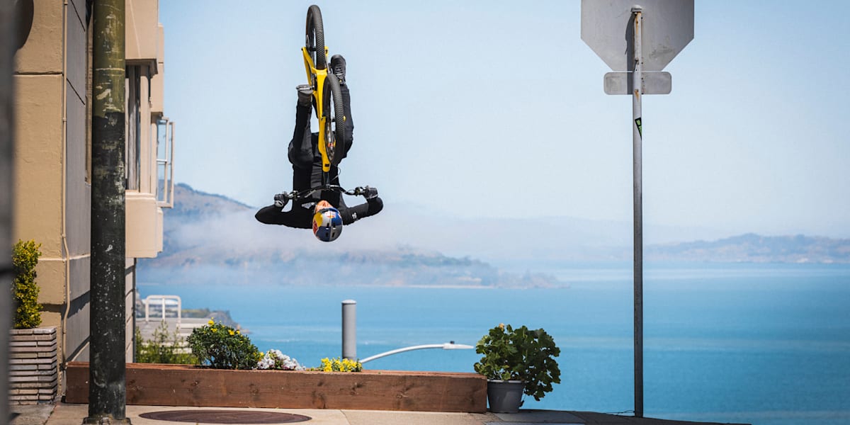 Danny MacAskill: Postcard from San Francisco S1 E7