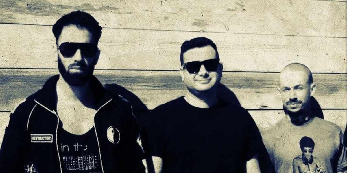 Rapper Eligh Premieres New Group A.E.S. and Song 'ATMA'