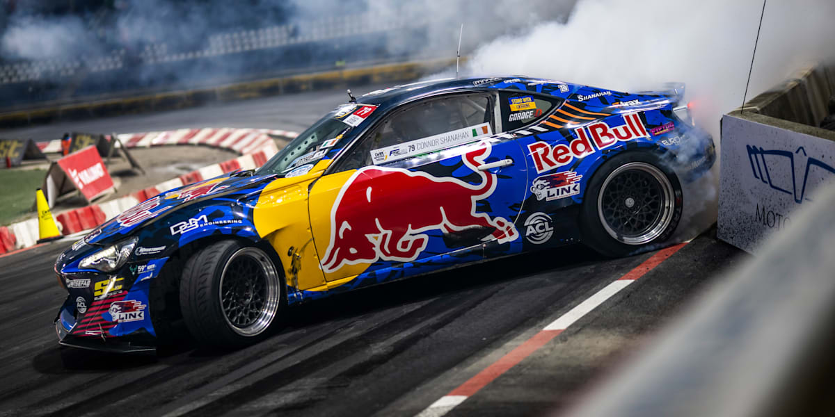 Podsumowanie kwalifikacji Drift Masters w Łodzi
