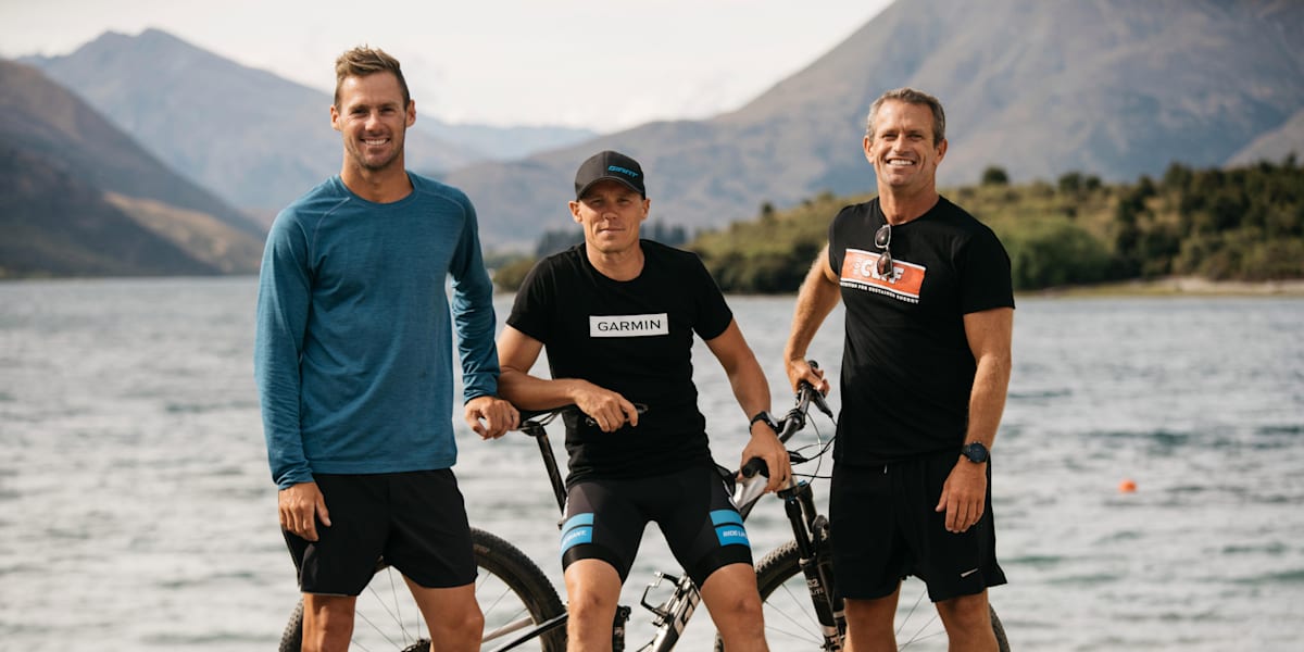 Bondi lifeguards compete at Red Bull Defiance