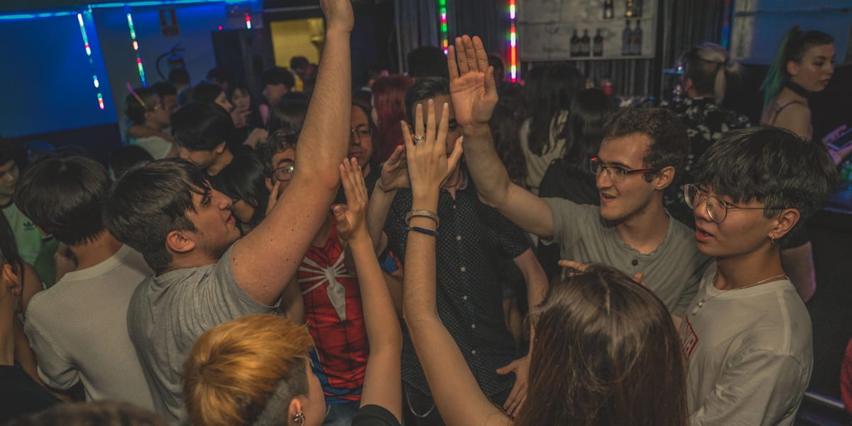 Asian Party fiesta asiatica madrid k-pop j-music c-pop