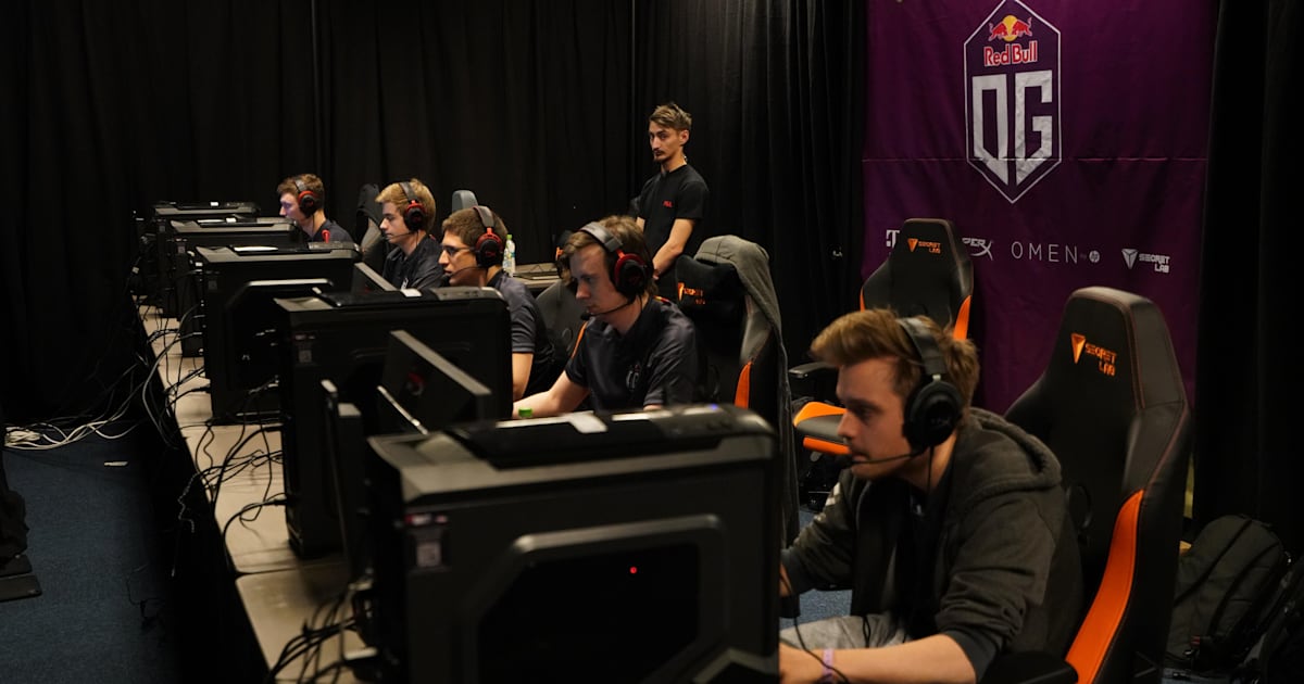 Interviu: Team OG la The Bucharest Major 2018