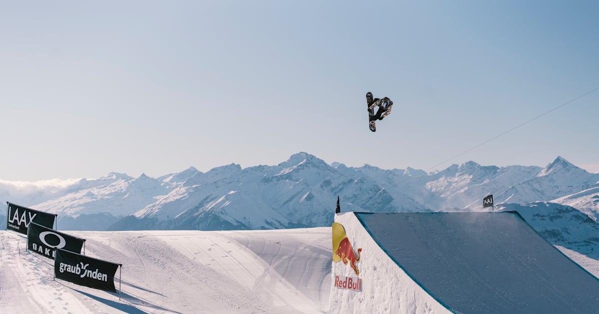 Snowboarding Kit Check with Seb Toots: His essentials