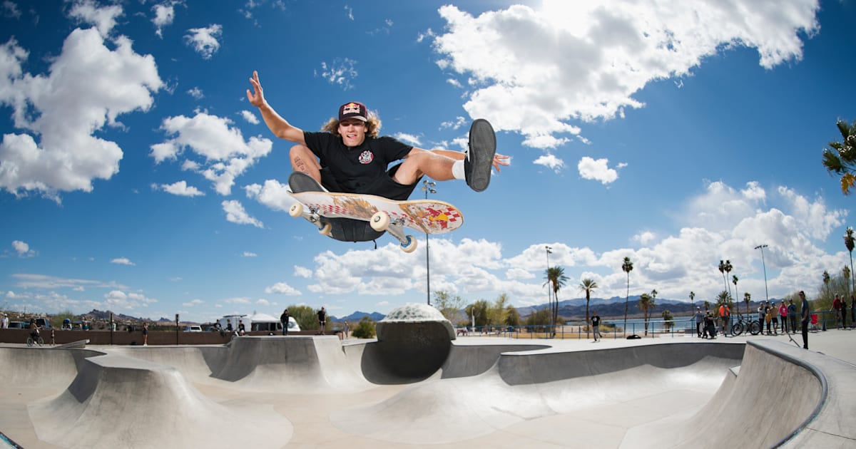 Fight Plan: Pro-skateboarder Jagger Eaton interview